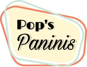 POP'S PANINIS – Pop's Paninis
